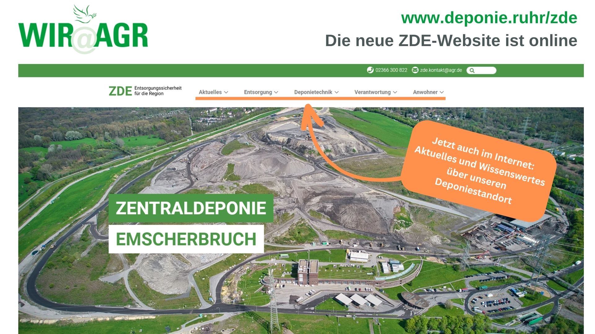 AGR - Newsticker